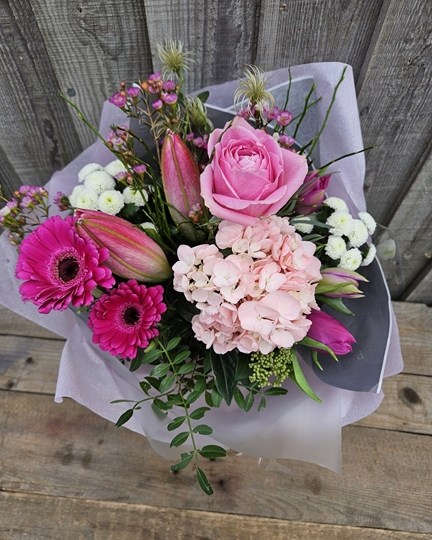 Amora Gift Box | Penny Johnson Flowers | Coleshill, Birmingham